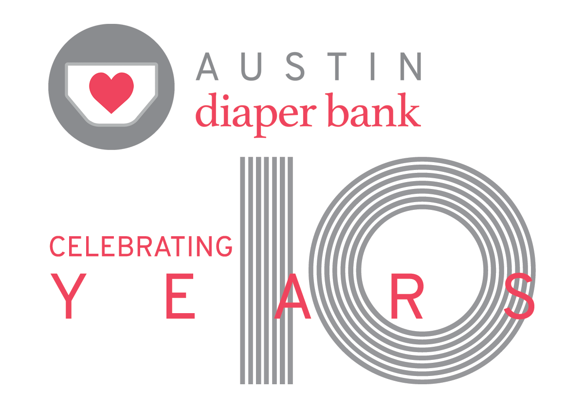 Give Monthly to Austin Diaper Bank - Campaign
