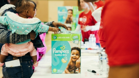 Donate to The Austin Diaper Bank - Campaign