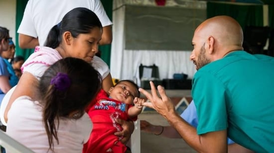 Help Me Deliver Healthcare to Resource-Poor Communities! - Campaign