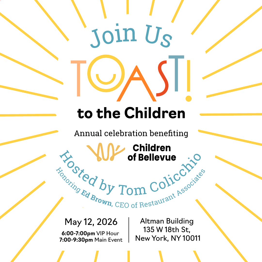 2026 TOAST to the Children - Campaign