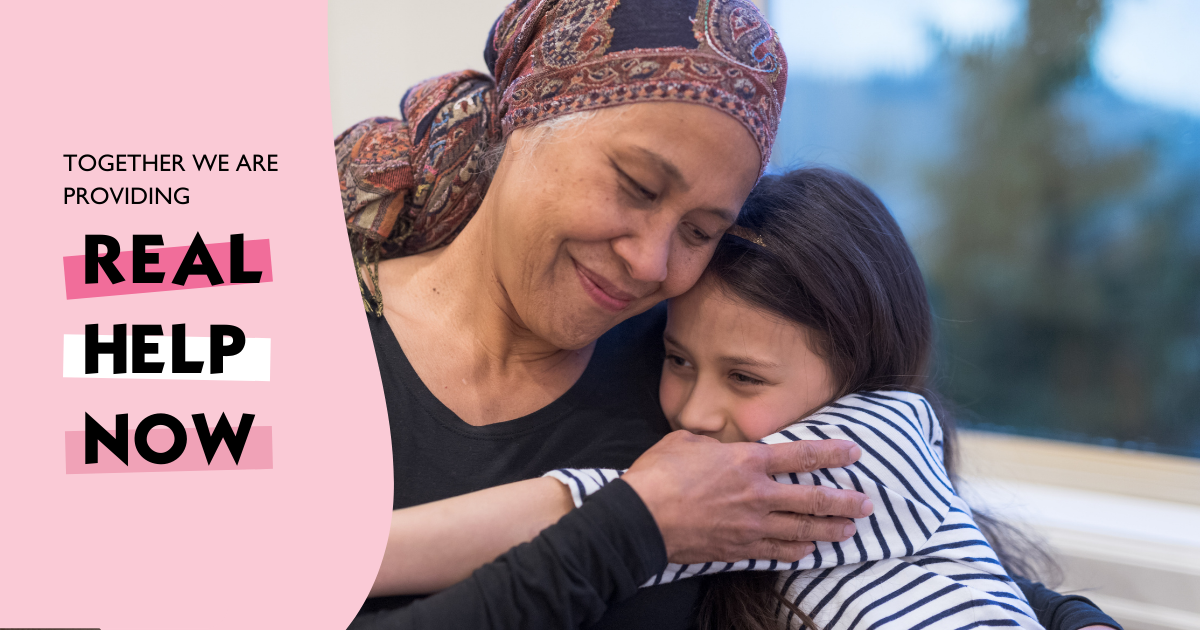 Real Help Now - Campaign