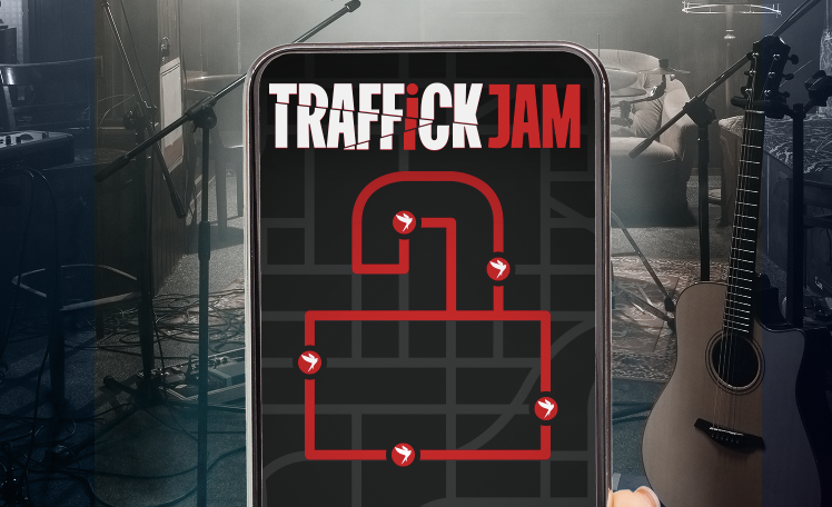 Traffick Jam - Campaign