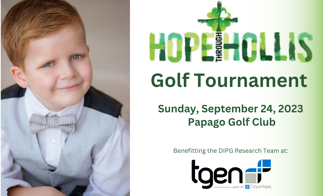 Hope Through Hollis Golf Tournament 2024 - Campaign