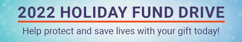 Donate to Holiday Fund Drive 2022