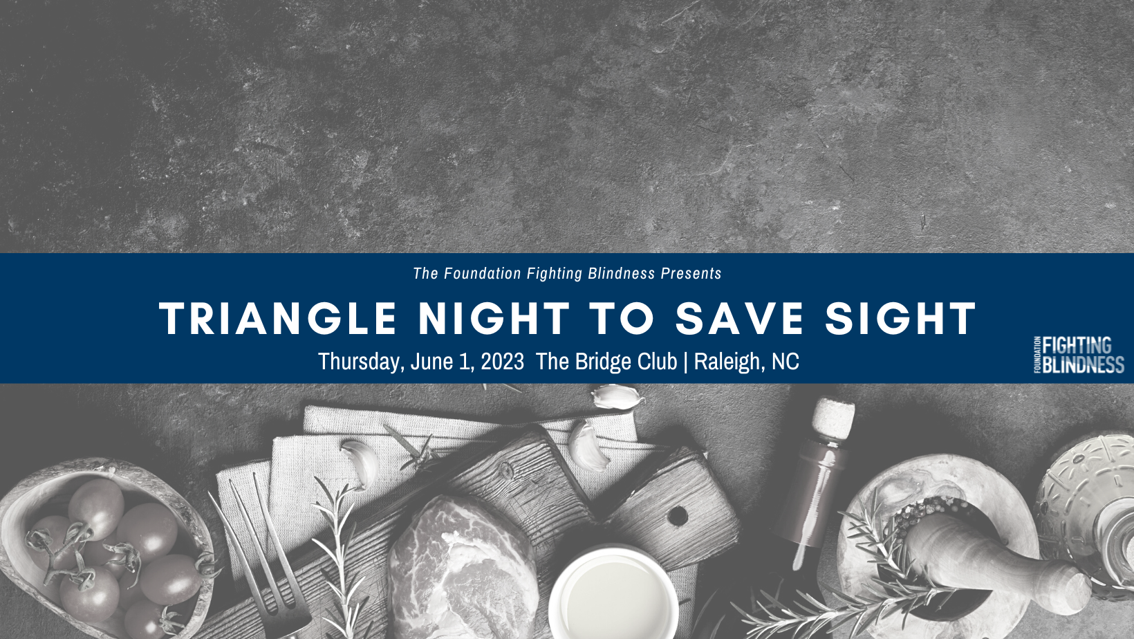 Triangle Night for Sight 2024 - Campaign