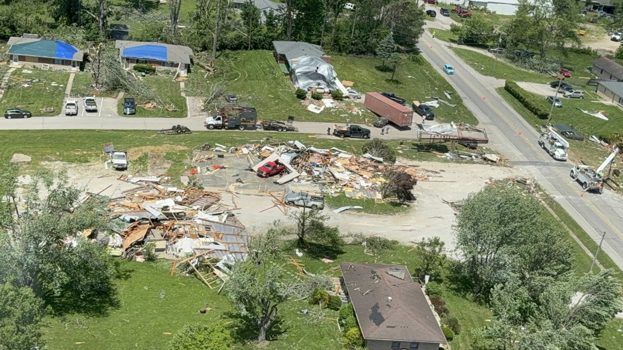 Donate to Disaster Relief Support