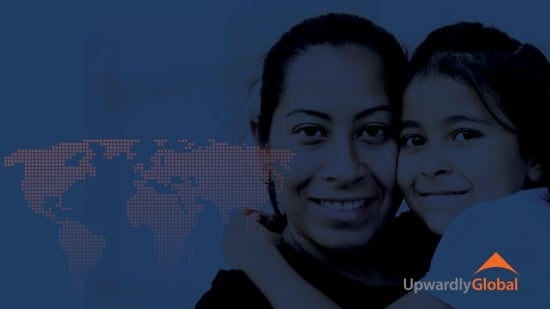 Upwardly Global Virtual Gala 2021 - Campaign