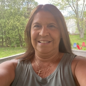 Nancy Dickman's fundraising page for Hope for Justice