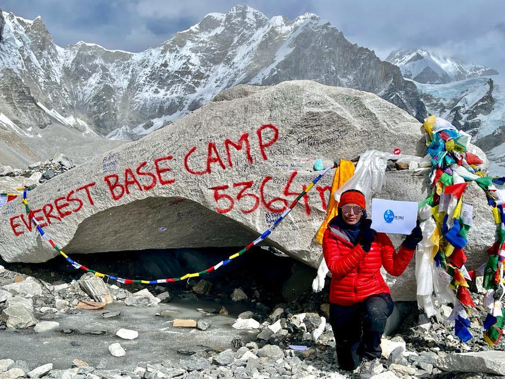 Neelima Reddy Campaign - Campaign