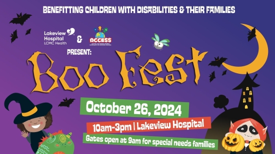 Boo Fest 2024 - Campaign