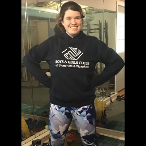 Sarah Burnett's fundraising page for Boys & Girls Clubs of Stoneham ...