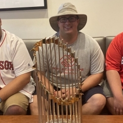 Joey D'Alessandro's fundraising page for Boys & Girls Clubs of Stoneham ...