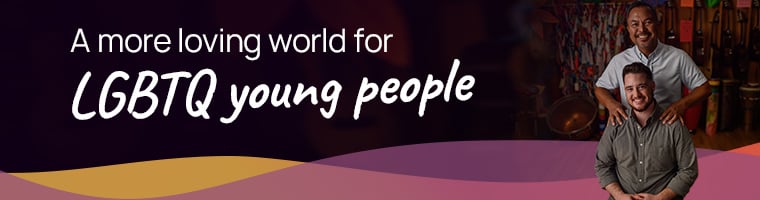 Donate to The Trevor Project - Impact Report