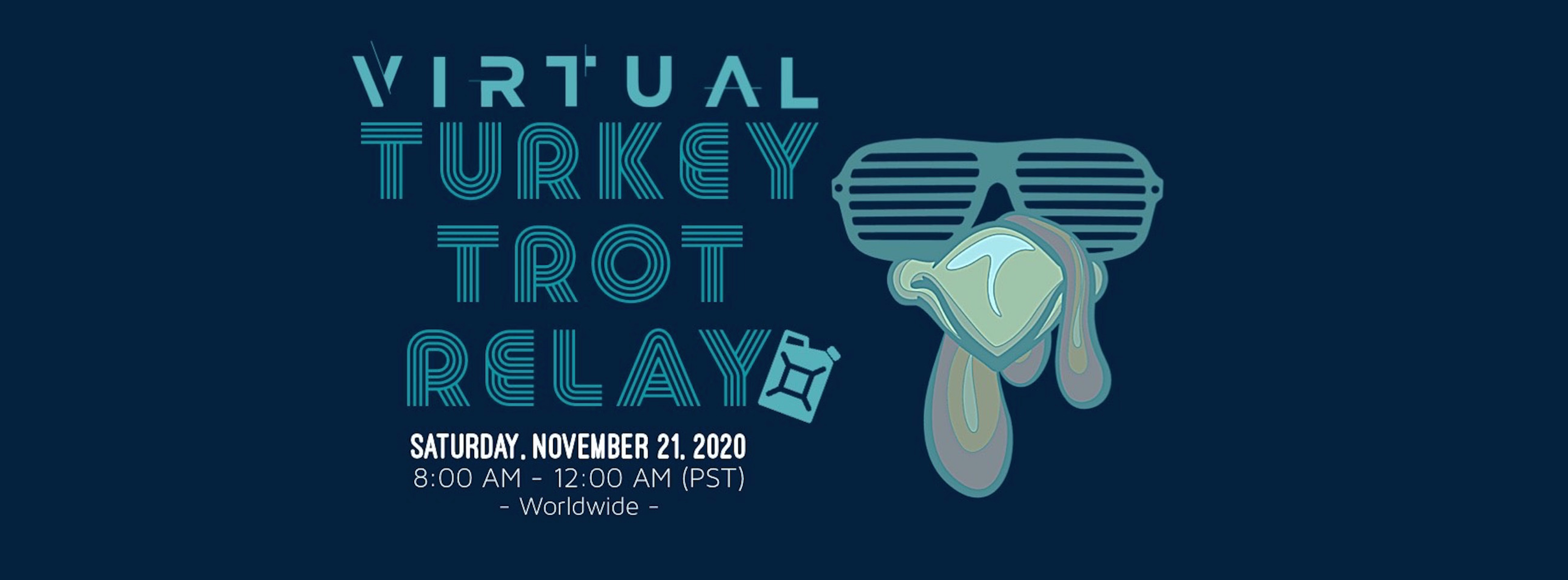 Virtual Turkey Trot Relay - Campaign