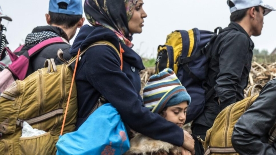 Together for Refugees - Campaign