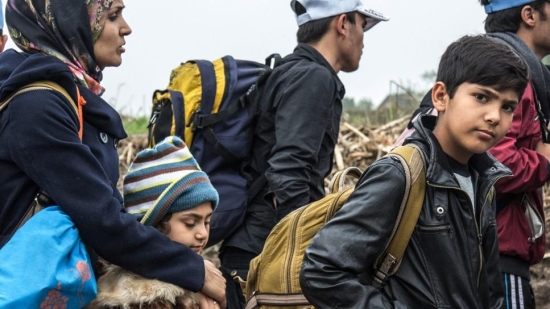 Donate to Stand With Refugees