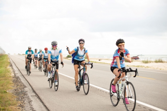 Bike Around the Bay - Campaign