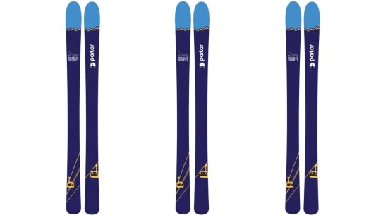 Parlor Ski Raffle - Campaign