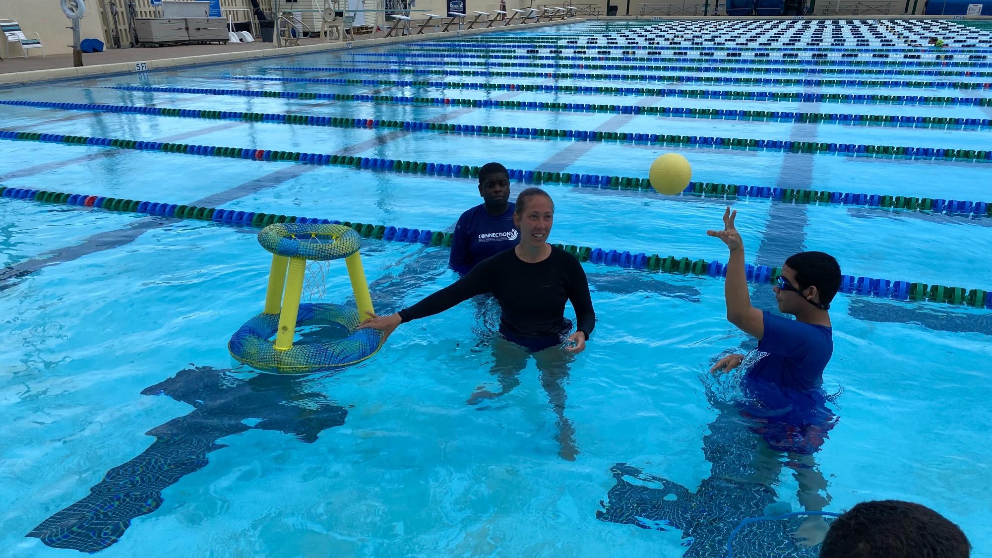 Draw the Line on Drowning - Campaign