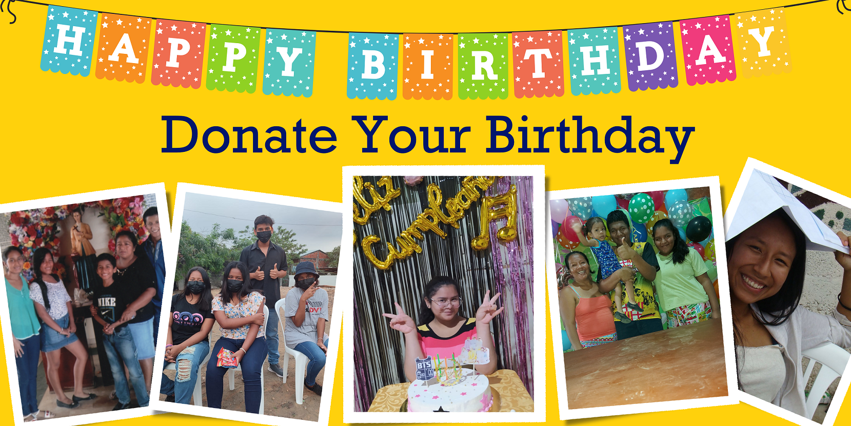 Birthday Campaigns - Campaign