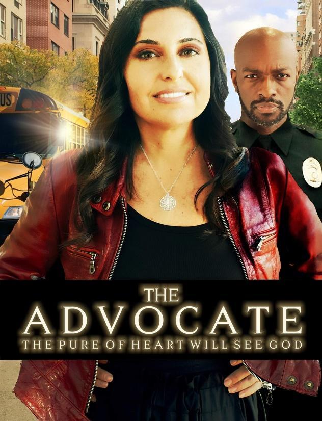 The Advocate Premiere - Campaign