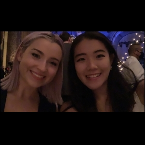 Emily Francis & Sherry Tsang's fundraising page for Project ALS