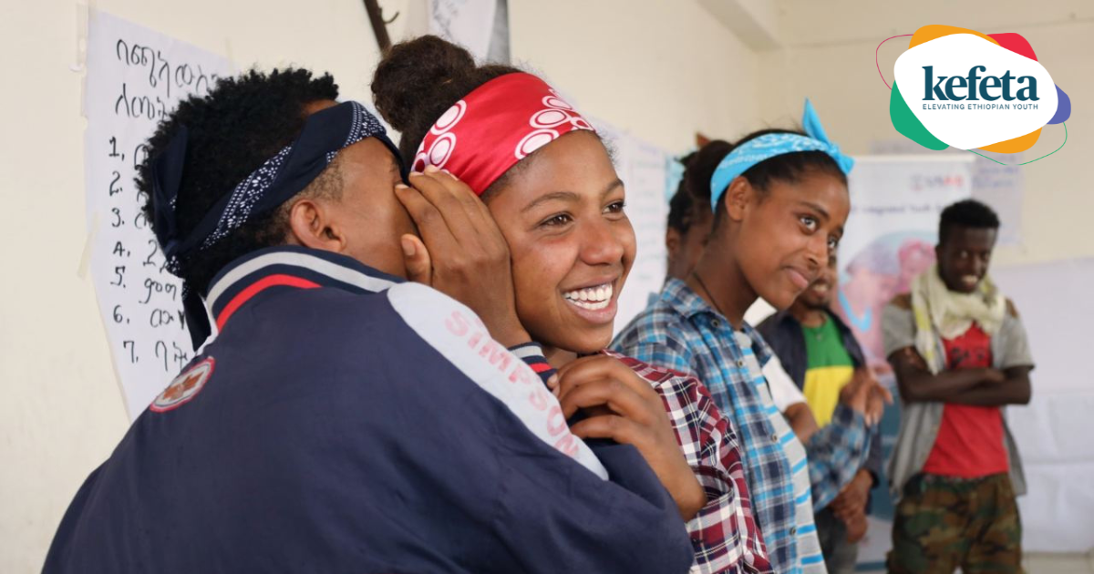 Donate to Kefeta's Youth Empowerment Fund