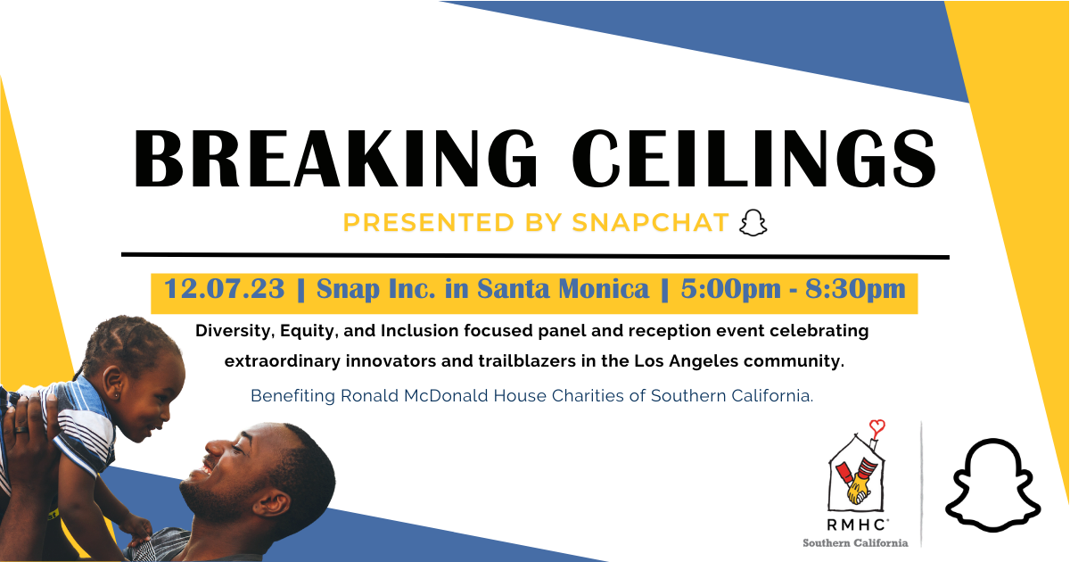 Breaking Ceilings - Campaign