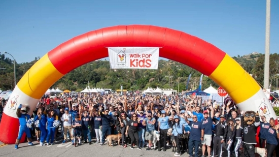 Official Walk for Kids - Campaign