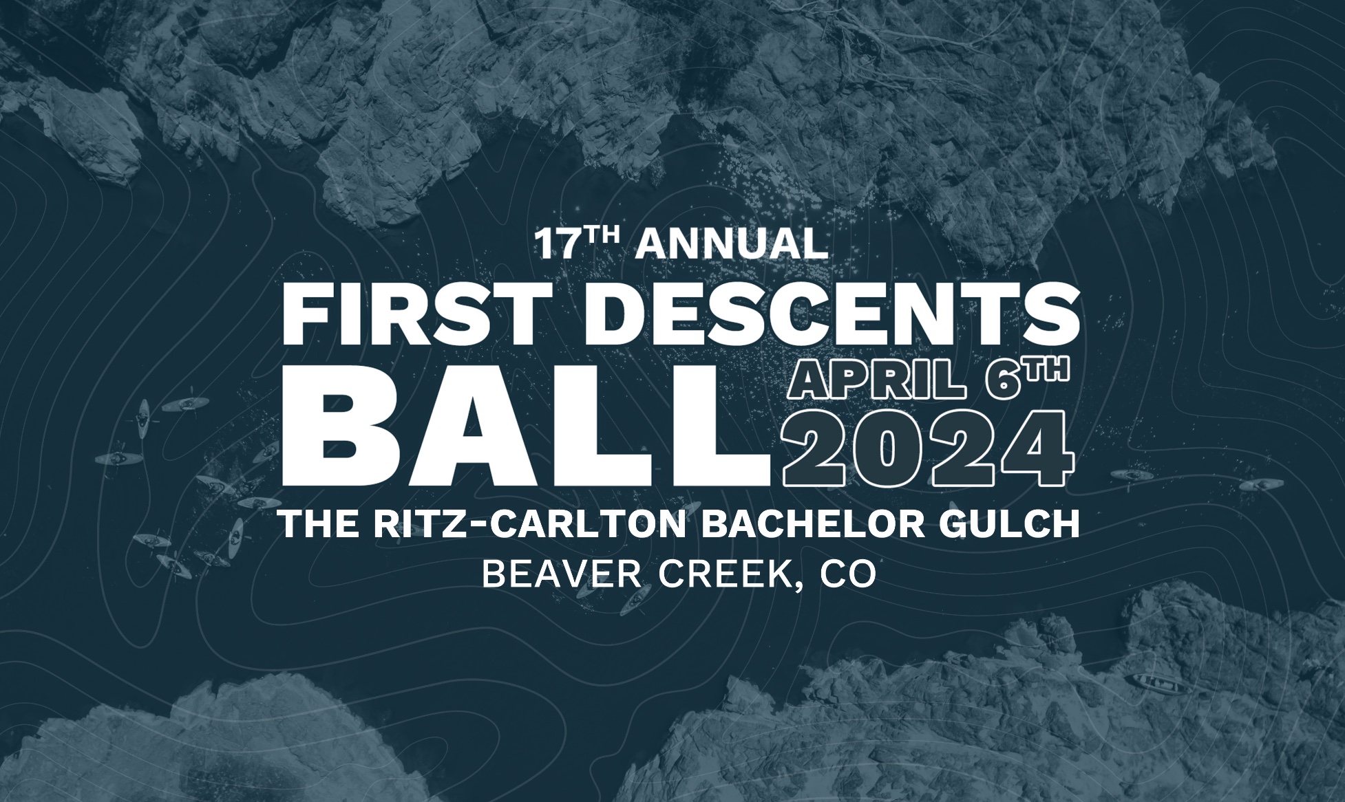 17th Annual First Descents Ball - Campaign