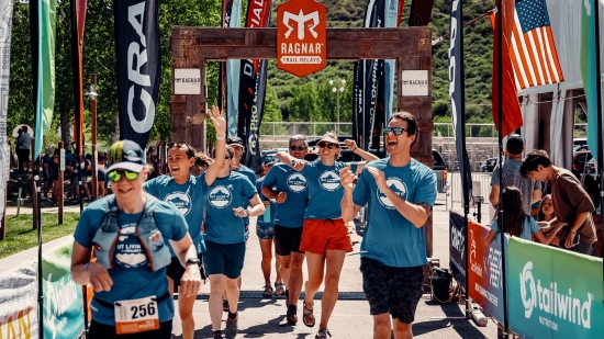 2024 Ragnar Trail - Snowmass - Campaign