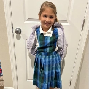 Jade Ritchie's fundraising page for St Mary Magdalen Catholic School