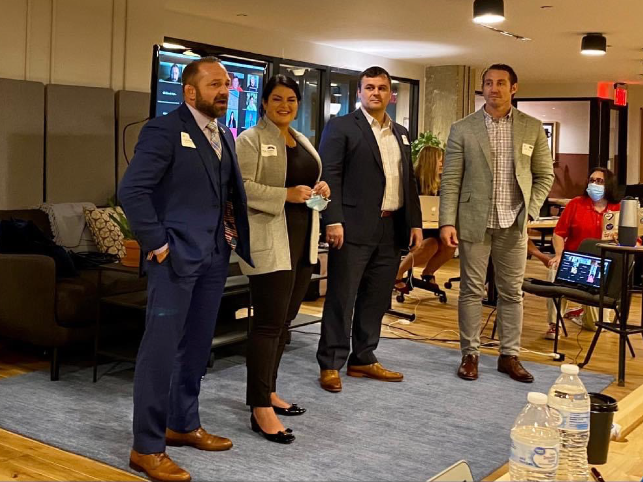 Save Our Allies - Campaign