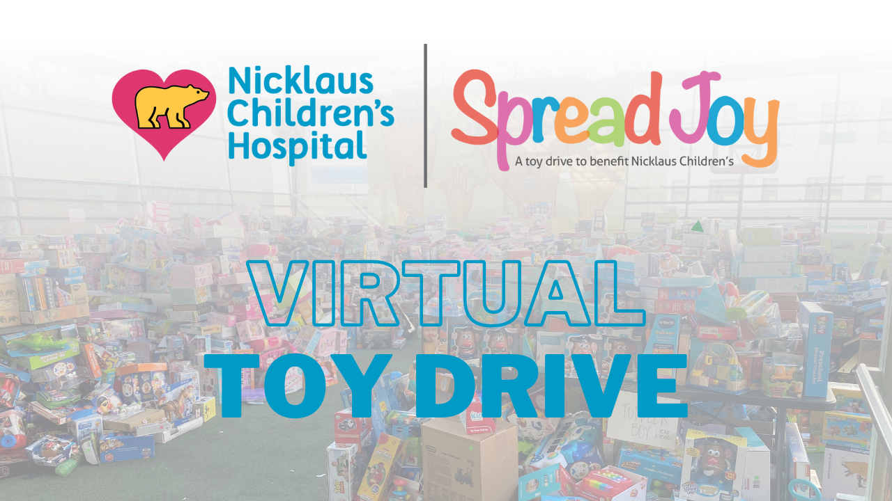 Virtual Toy Drive - Campaign