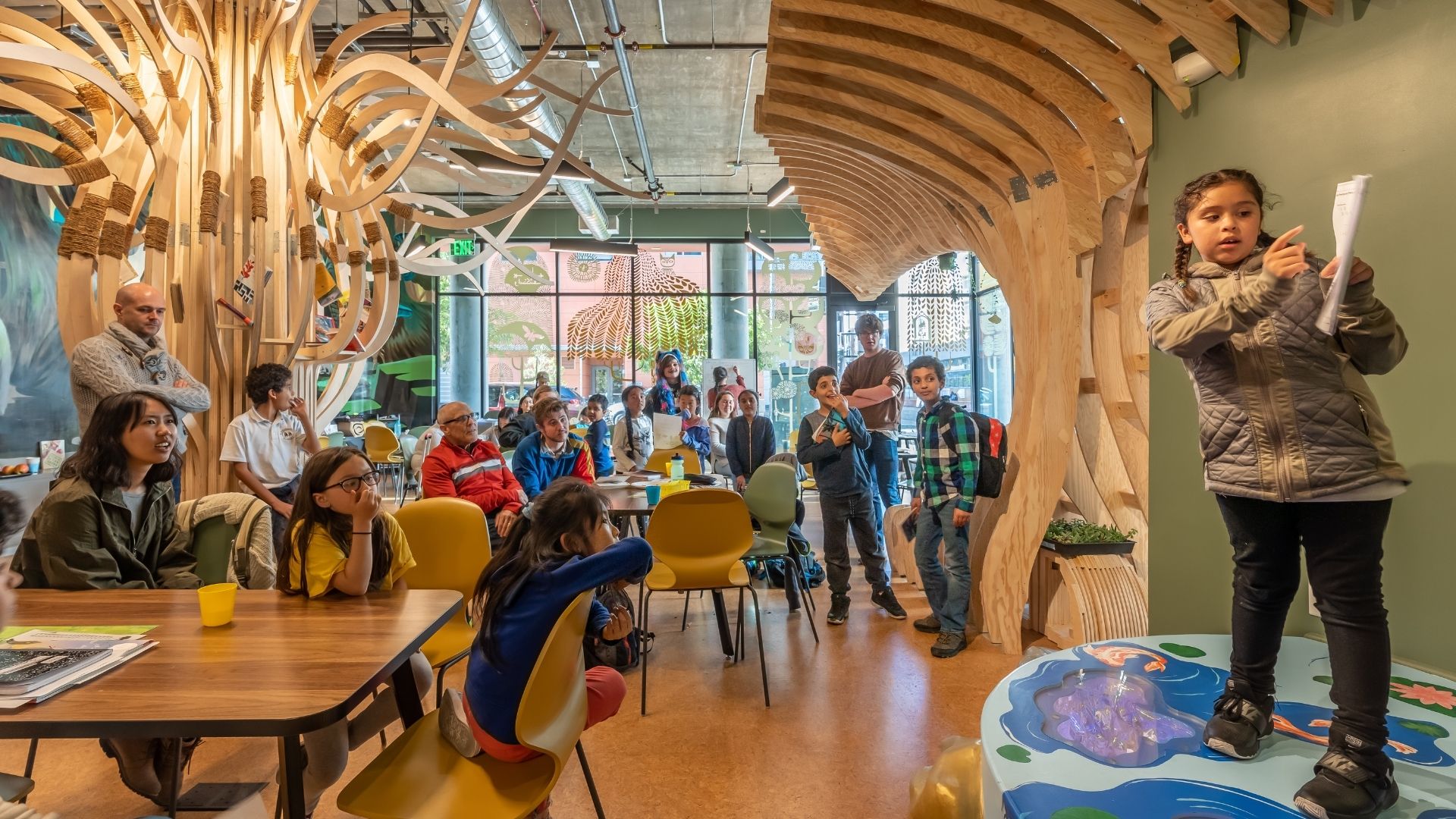 Donate to 826 Valencia's 20th Anniversary