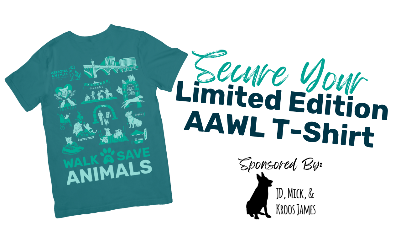 2025 Walk to Save Animals - Campaign