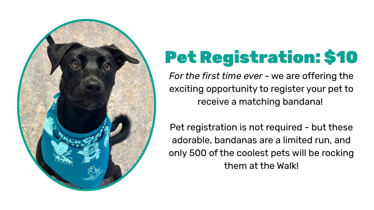 2025 Walk to Save Animals - Campaign