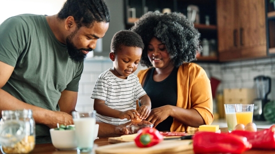 Give the Perfect Gift. Food. - Campaign