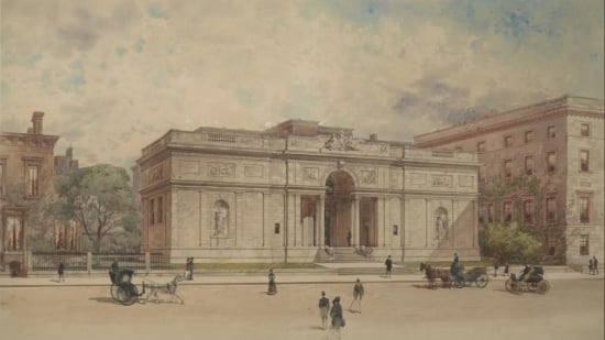 Private Tour: Building the Bookman's Paradise - Campaign