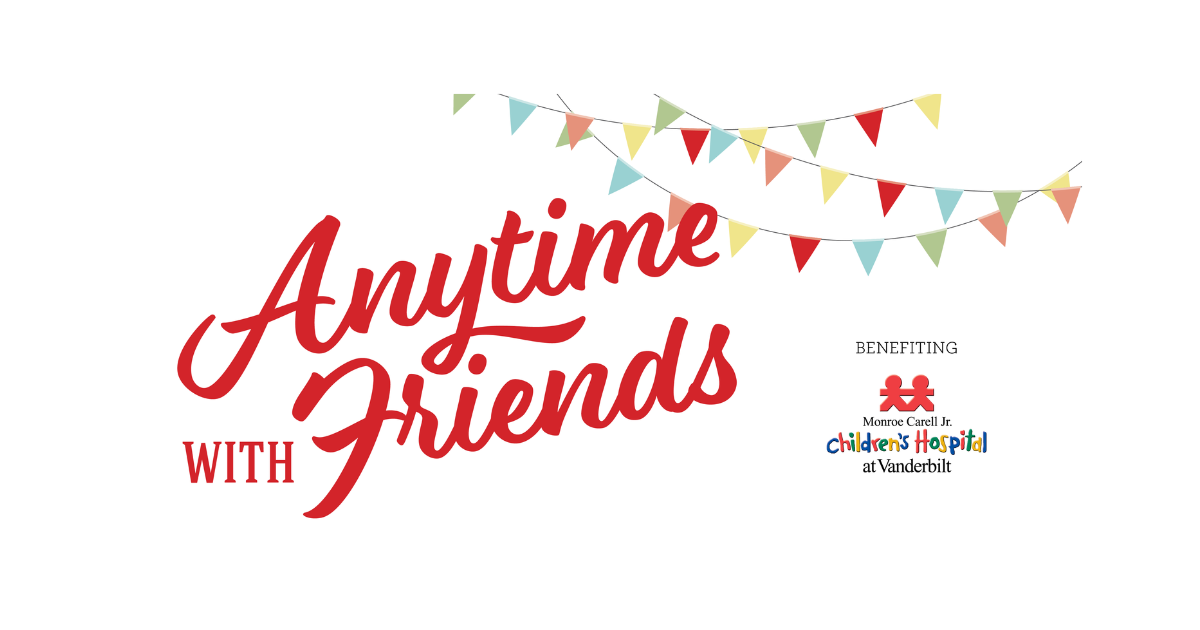 Anytime with Friends - Campaign