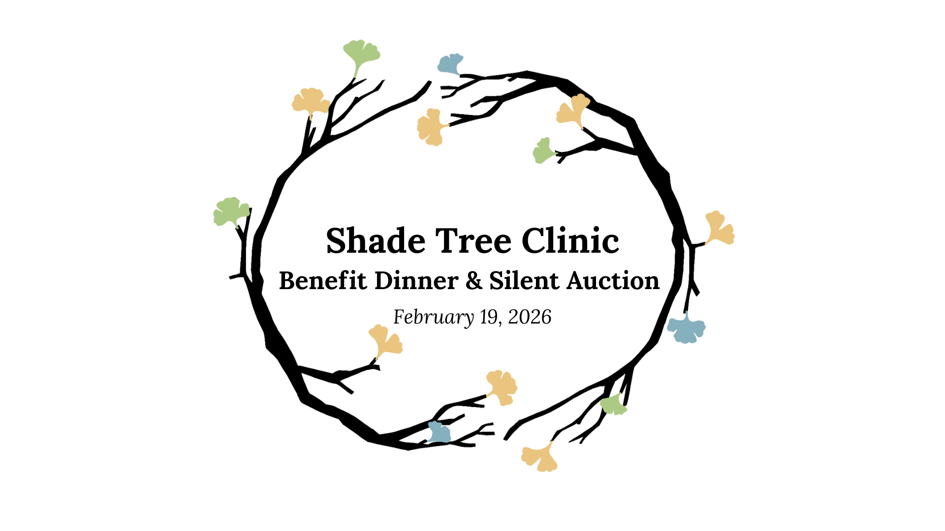 Shade Tree Clinic Benefit 2026 - Campaign