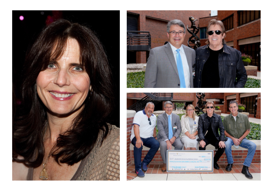 Marla Thorogood's Ovarian Cancer Research Fund - Campaign