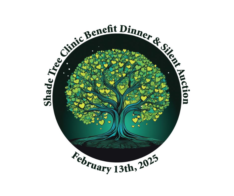 Shade Tree Clinic Benefit 2025 - Campaign