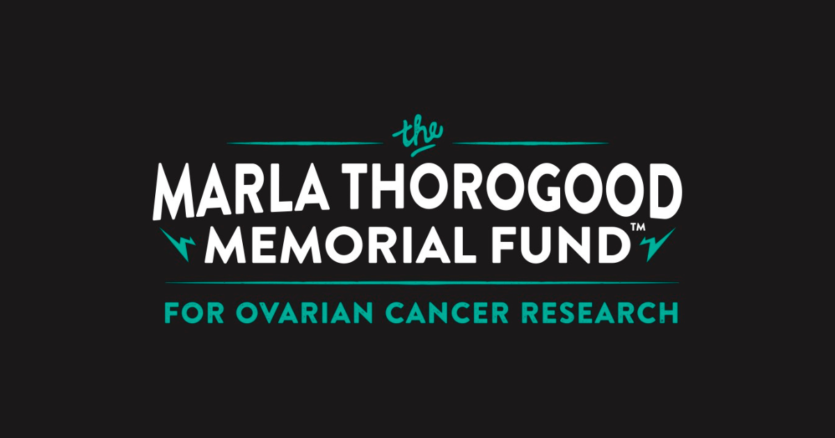 Marla Thorogood's Ovarian Cancer Research Fund - Campaign