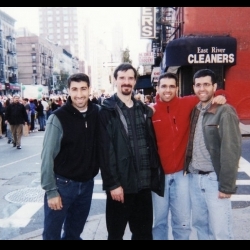 Chris Senna's fundraising page for Boys & Girls Clubs of Stoneham ...