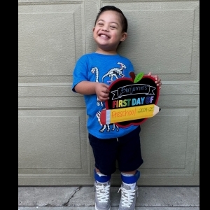 Check out Benny and the Jets' team fundraising page for Down Syndrome ...