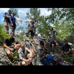 Tim Hou's fundraising page for Explore Austin