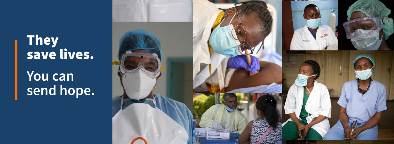 Donate to Support a Life Saver