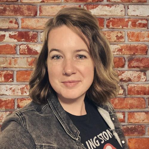 Jessica Ferrer's fundraising page for Crisis Text Line