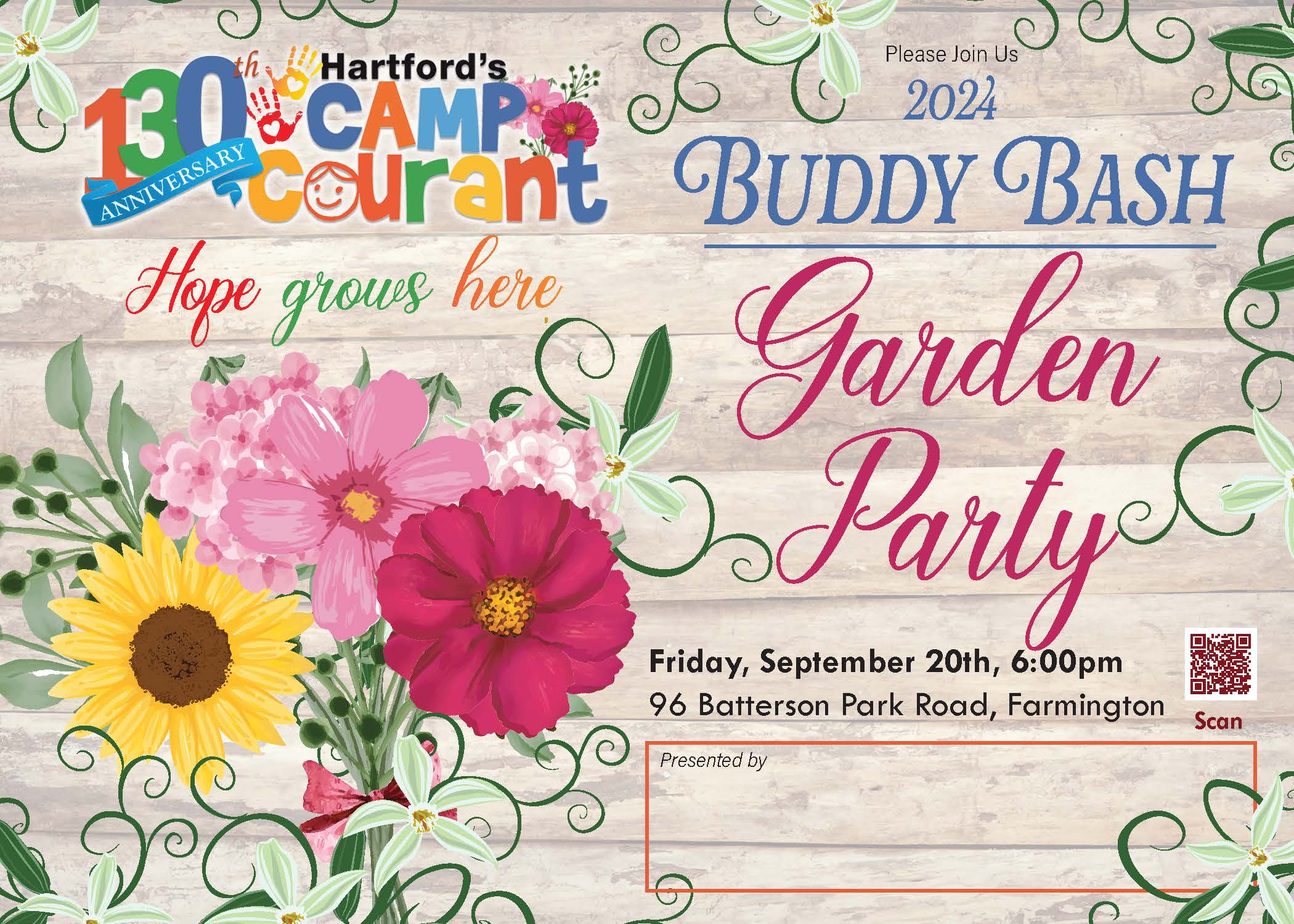 2025 Buddy Bash - Seas the Future - Campaign